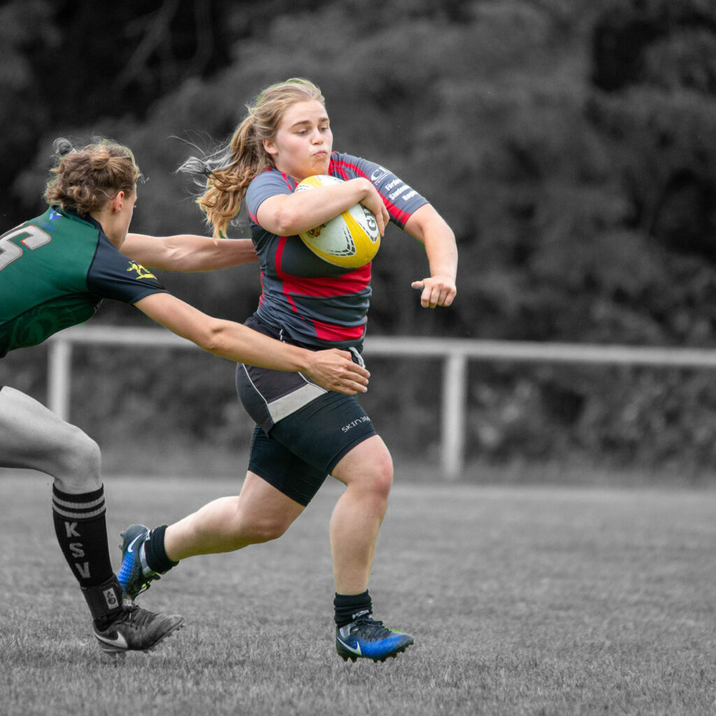 Damen | Studentenstadt Rugby München
